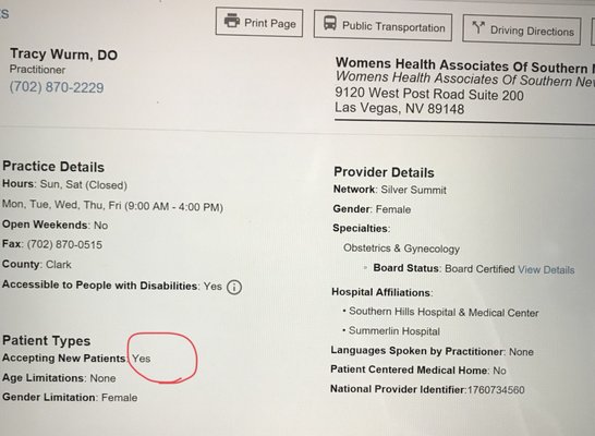 TRACY WURM, DO, FACOOG - Updated January 2026 - 44 Reviews - 9120 W ...