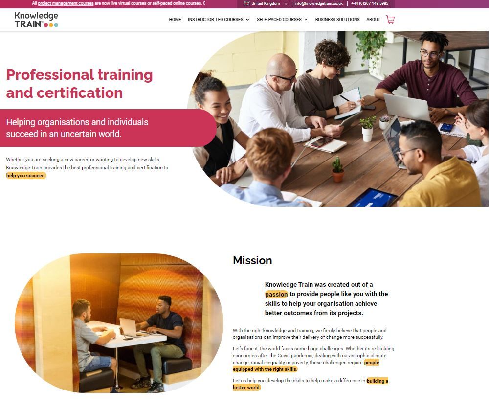 KNOWLEDGE TRAIN - Updated August 2025 - 20 Old Bailey, London, United ...