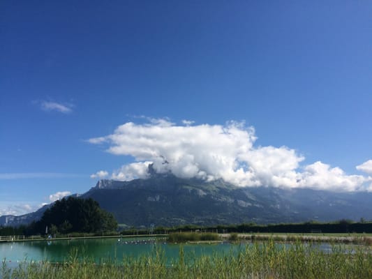 PLAN D’EAU BIOTOPE - 10 Photos - Plan-Perret, Combloux, Haute-Savoie ...