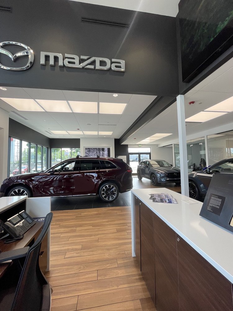 SUBURBAN MAZDA OF FARMINGTON HILLS - Updated December 2025 - 28 Photos ...