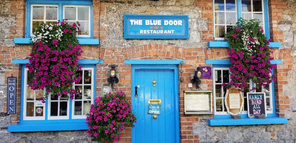 THE BLUE DOOR RESTAURANT - Updated June 2025 - 46 Photos & 27 Reviews ...