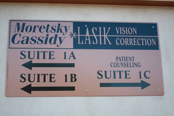 MORETSKY CASSIDY VISION CORRECTION - Updated January 2026 - 14 Photos ...