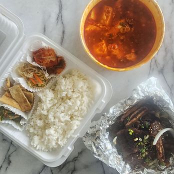 TOFU FACTORY KOREAN CUISINE - Updated December 2024 - 197 Photos & 92 ...