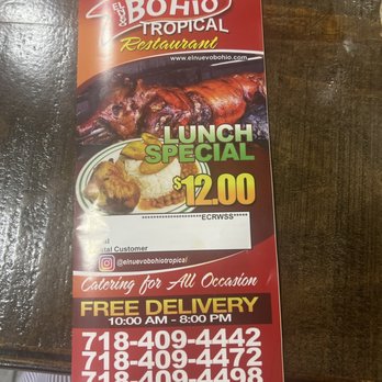 EL BOHIO TROPICAL SQUARE RESTAURANT - Updated January 2026 - 131 Photos ...