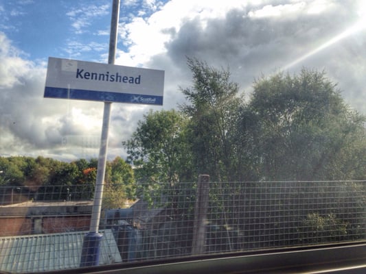 KENNISHEAD TRAIN STATION - Glasgow, United Kingdom - Train Stations - Yelp