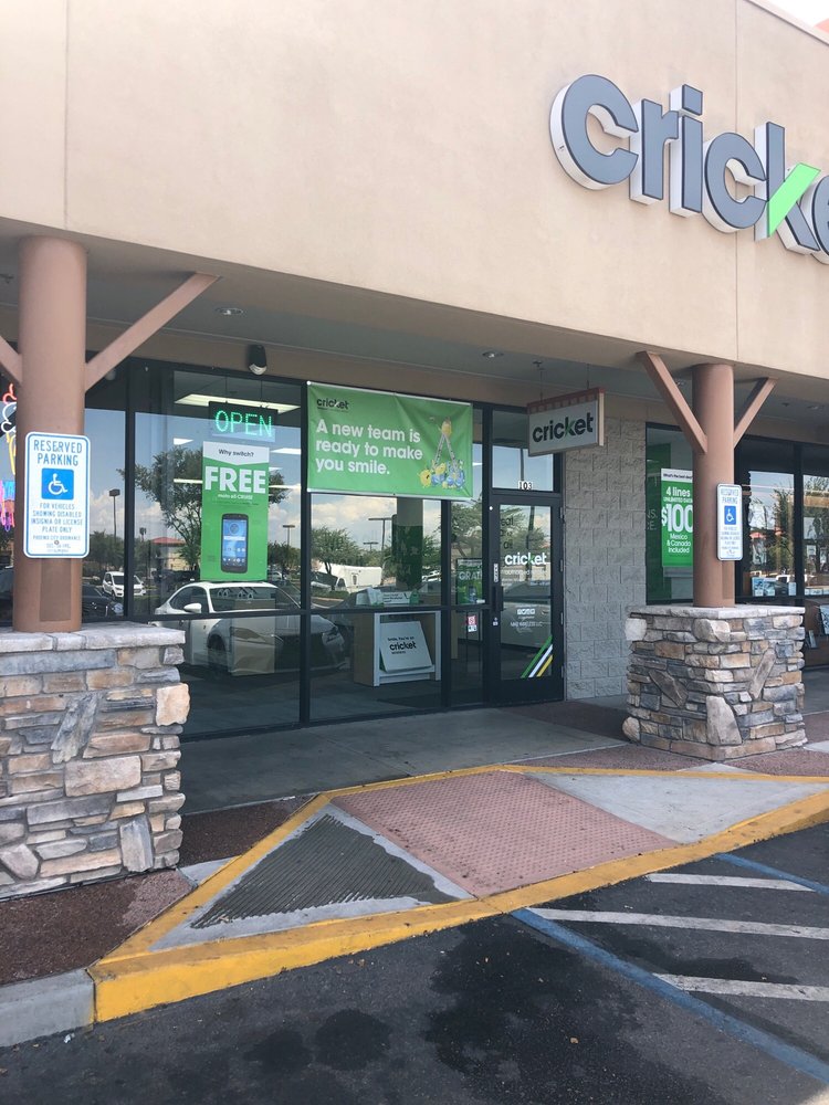 CRICKET WIRELESS - Updated April 2025 - 5150 W Baseline Rd, Laveen ...
