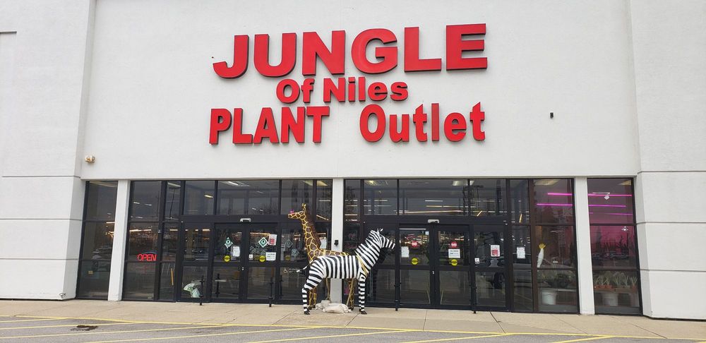 JUNGLE OF NILES OUTLET - Updated November 2025 - 145 Photos & 105 ...