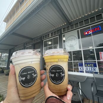 DRIP & SIP - Updated July 2024 - 106 Photos & 71 Reviews - 12930 E Marginal Way S, Tukwila ...