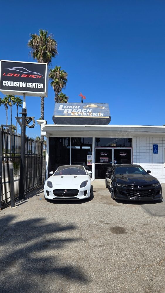 LONG BEACH COLLISION CENTER - Updated December 2025 - 354 Photos & 368 ...