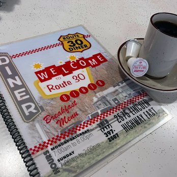 ROUTE 30 DINER - Updated April 2025 - 173 Photos & 187 Reviews - 2575 ...