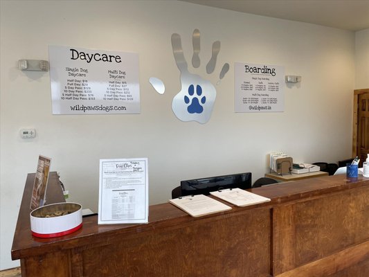 WILD PAWS - Updated January 2026 - 7050 NE 14th St, Ankeny, Iowa - Pet ...