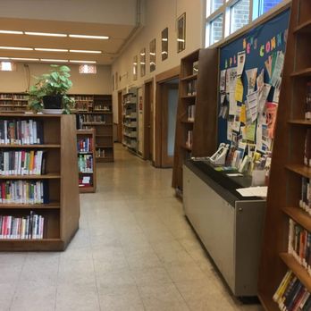 BOSTON PUBLIC LIBRARY - ROSLINDALE BRANCH - Updated October 2025 - 11 ...