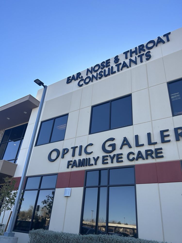 EAR, NOSE AND THROAT CONSULTANTS OF NEVADA - Updated September 2025 ...