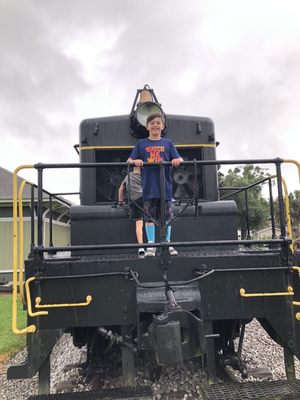 FOLEY RAILROAD MUSEUM & MODEL TRAIN EXHIBIT - Updated August 2025 - 30 ...