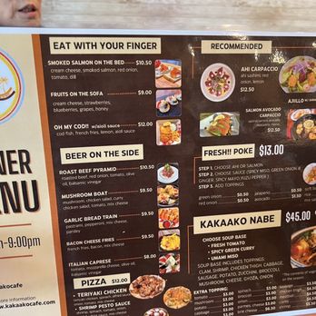 KAKAAKO CAFE - Updated December 2024 - 904 Photos & 352 Reviews - 725 ...