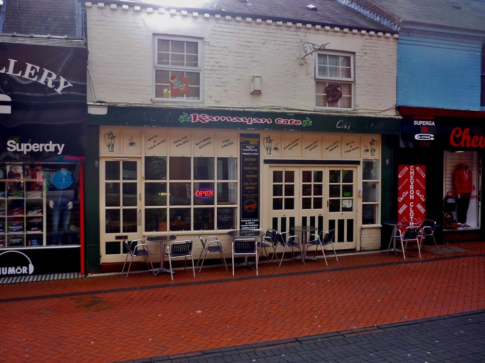 KAMAYAN CAFE - Updated March 2024 - 6-8 Henblas Street, Wrexham, United ...
