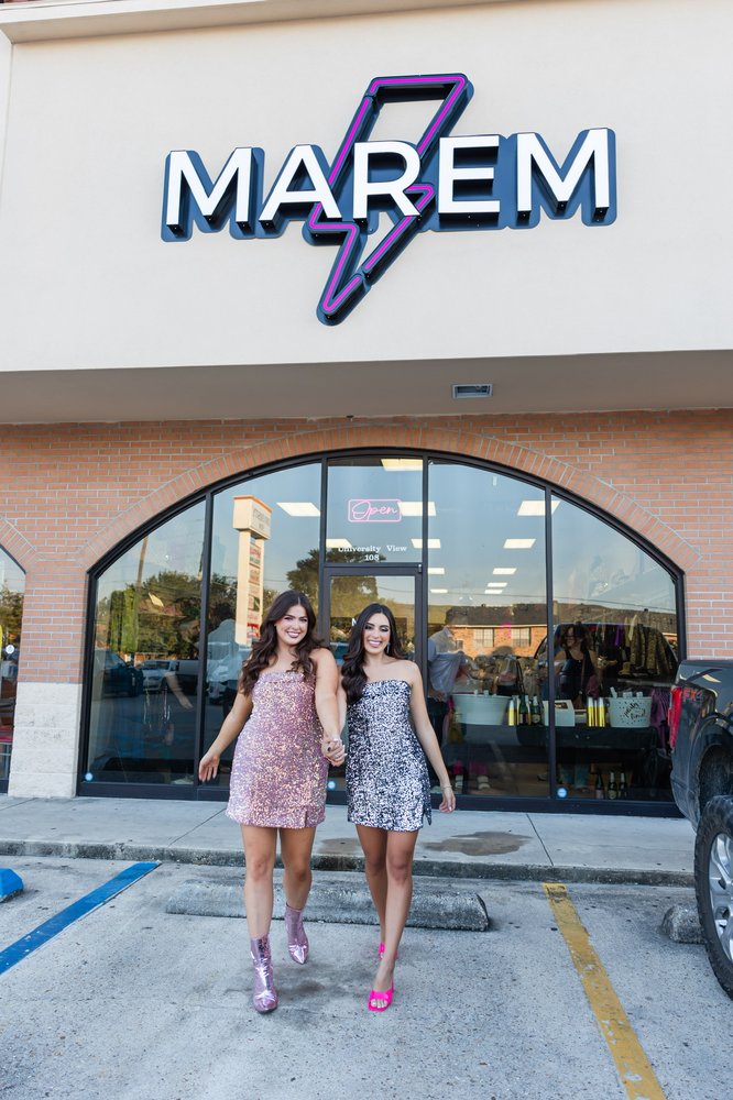SHOP MAREM - Updated November 2025 - 4250 Burbank Dr, Baton Rouge, Louisiana - Women's Clothing ...