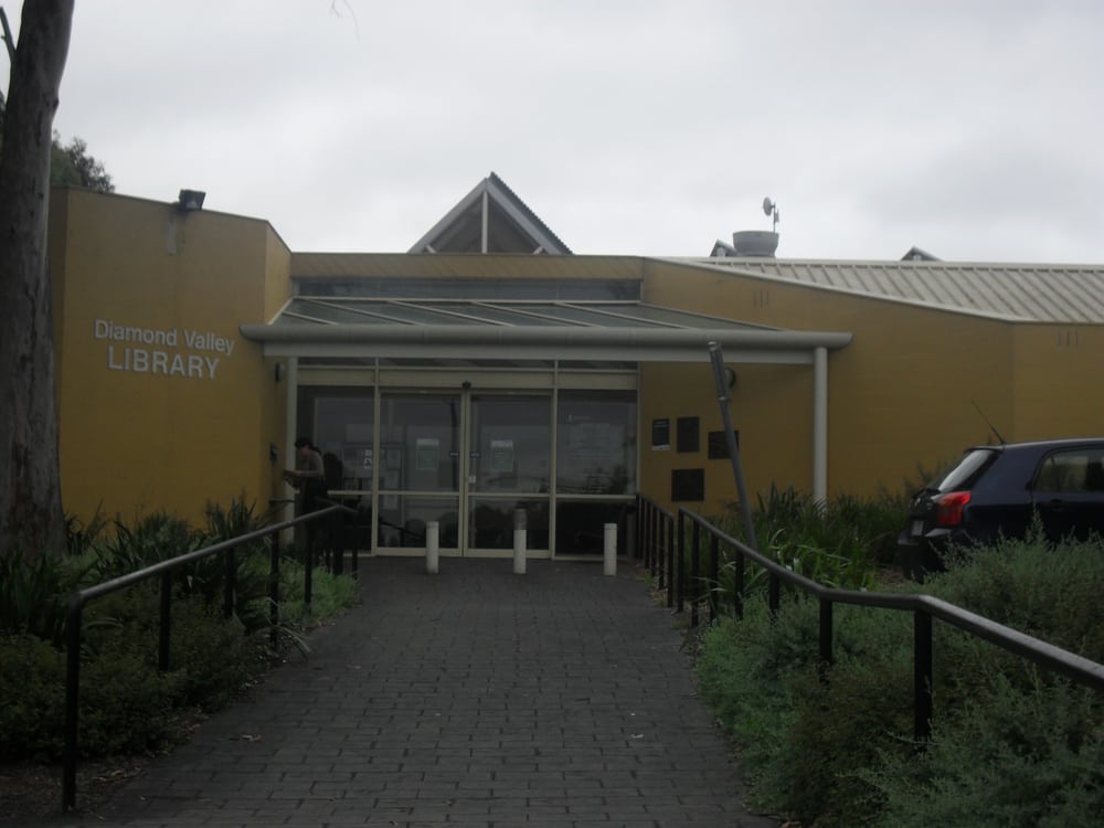 DIAMOND VALLEY LIBRARY - Updated July 2024 - Civic Cct, Greensborough ...