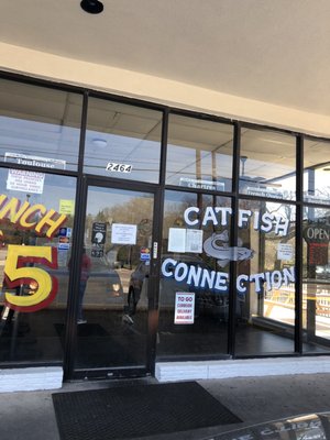 CATFISH CONNECTION - 67 Photos & 146 Reviews - 2464 W Kiest Blvd ...