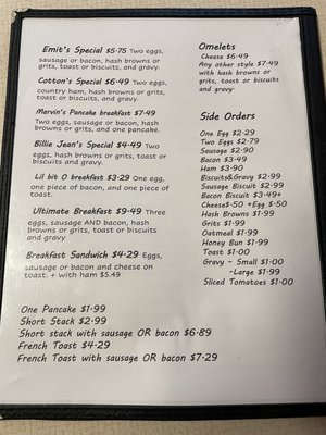 WILDFLOWER INN & RESTAURANT - 13 Photos - 2004 State Hwy 11 W, Hughes ...