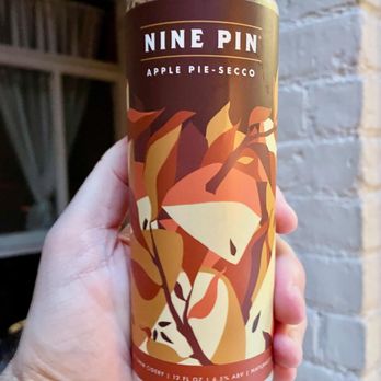 NINE PIN CIDER - Updated August 2025 - 284 Photos & 146 Reviews - 929 ...