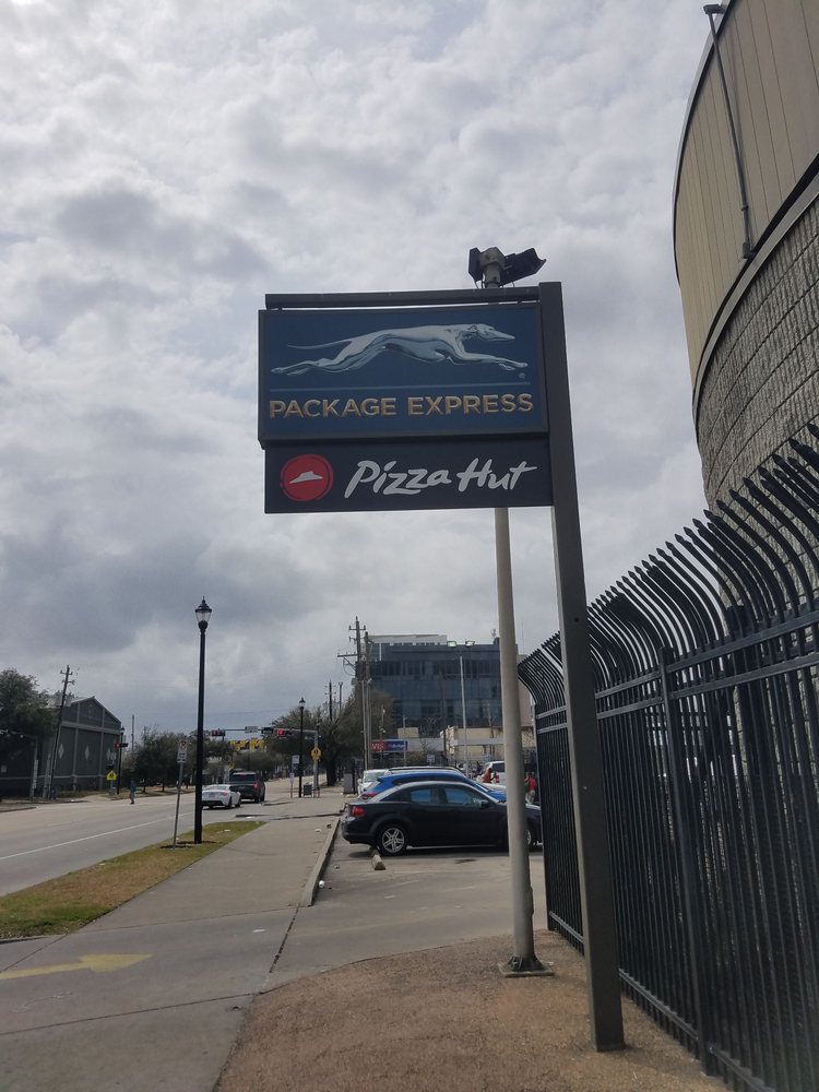 GREYHOUND PACKAGE EXPRESS - Updated October 2025 - 220 S Front St ...