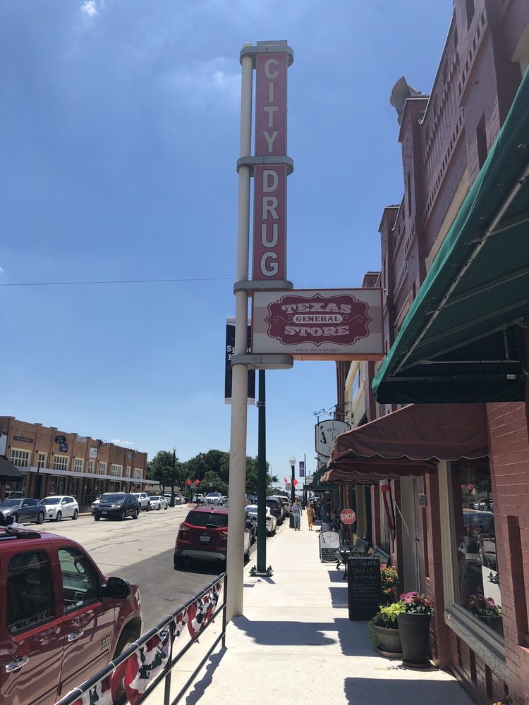 TEXAS GENERAL STORE - 22 Photos - 406 S Main St, Grapevine, Texas ...