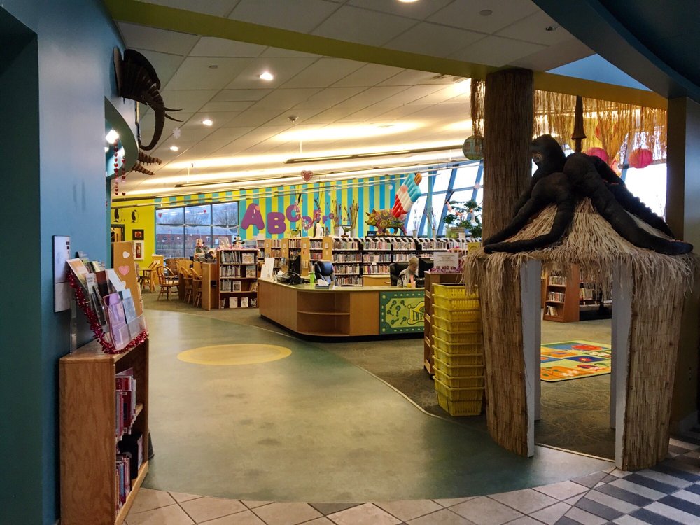 KENTON COUNTY PUBLIC LIBRARY INDEPENDENCE BRANCH - 1992 Walton ...