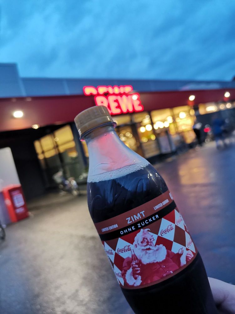 REWE - Hansaring 59-65, Münster, Nordrhein-Westfalen, Germany - Grocery ...