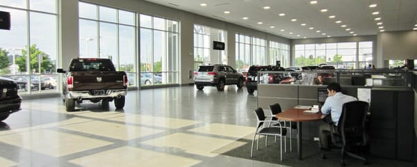 SUBURBAN CHRYSLER DODGE JEEP RAM OF FARMINGTON HILLS - Updated January ...