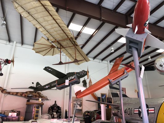 WESTERN MUSEUM OF FLIGHT - 182 Photos & 36 Reviews - Torrance ...