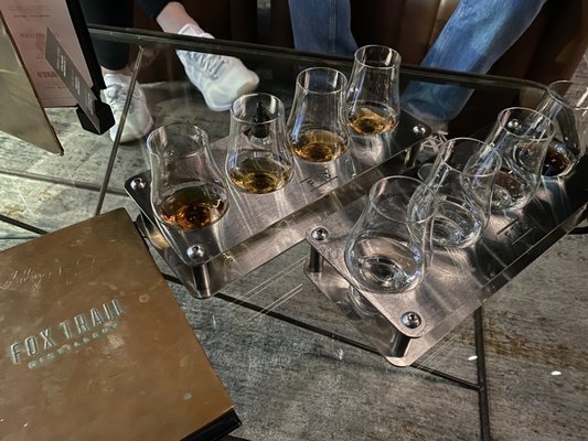 FOX TRAIL DISTILLERY - 79 Photos & 59 Reviews - 2121 S Bellview Rd ...