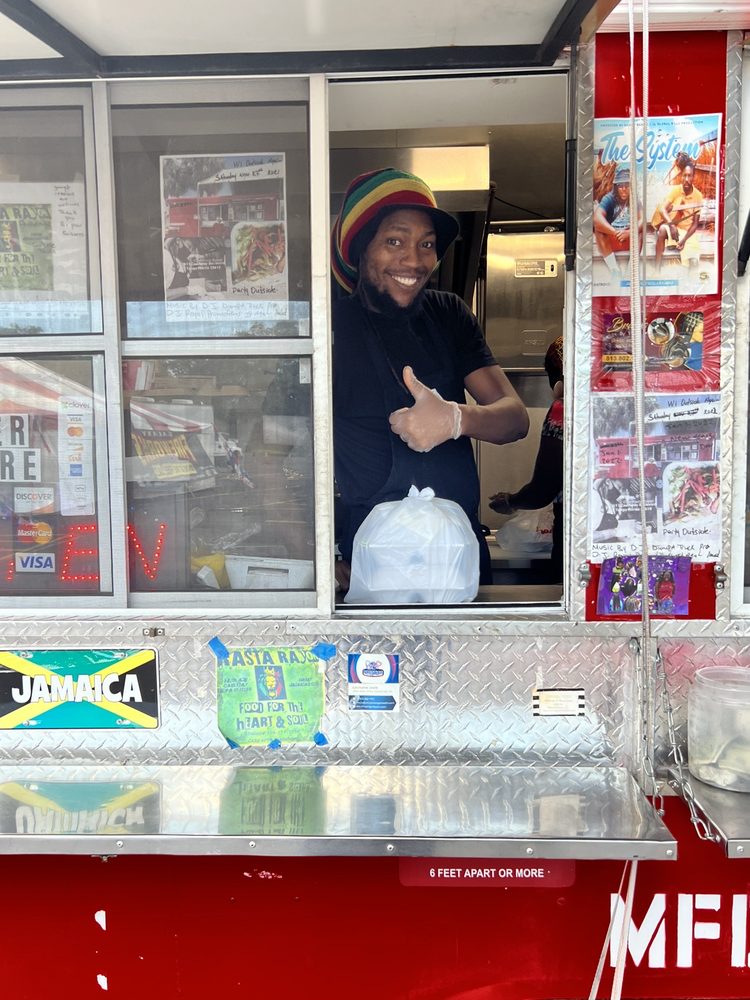 CHEF RASTA RAYON TAMPA - Updated September 2025 - 14 Photos - 7611 E ...