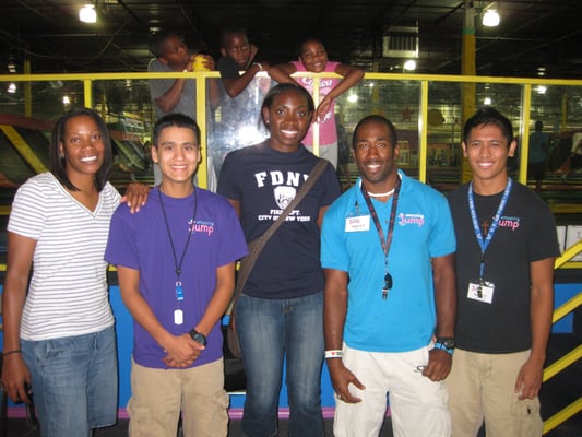 AMAZING JUMP - Updated October 2025 - 21 Photos & 75 Reviews - 7702 N I ...