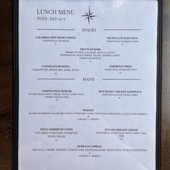 NORTH POINT KITCHEN & BAR - Updated December 2025 - 136 Photos & 79 ...