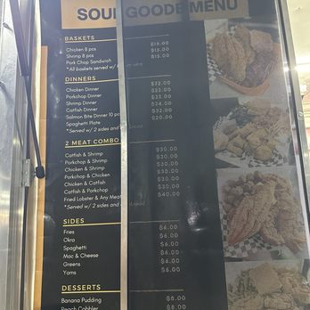 SOUL GOODE- HUMBLE - Updated October 2025 - 10 Photos - Humble, Texas ...