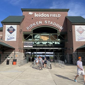 RIPKEN STADIUM - Updated November 2025 - 136 Photos & 30 Reviews - 873 ...