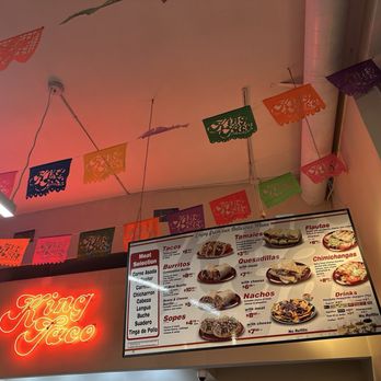 KING TACO - Updated December 2025 - 1080 Photos & 1777 Reviews - 45 N ...