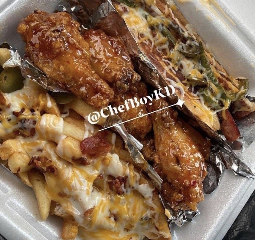 MYSIX COOKING - Updated April 2025 - Mobile, Alabama - Food Trucks ...