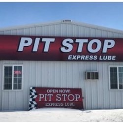 PIT STOP EXPRESS LUBE - 117 4th St NW, Jamestown, North Dakota - Oil ...
