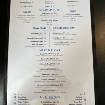 HIGH TIDES - Updated August 2024 - 48 Photos & 18 Reviews - 3730 Dock ...