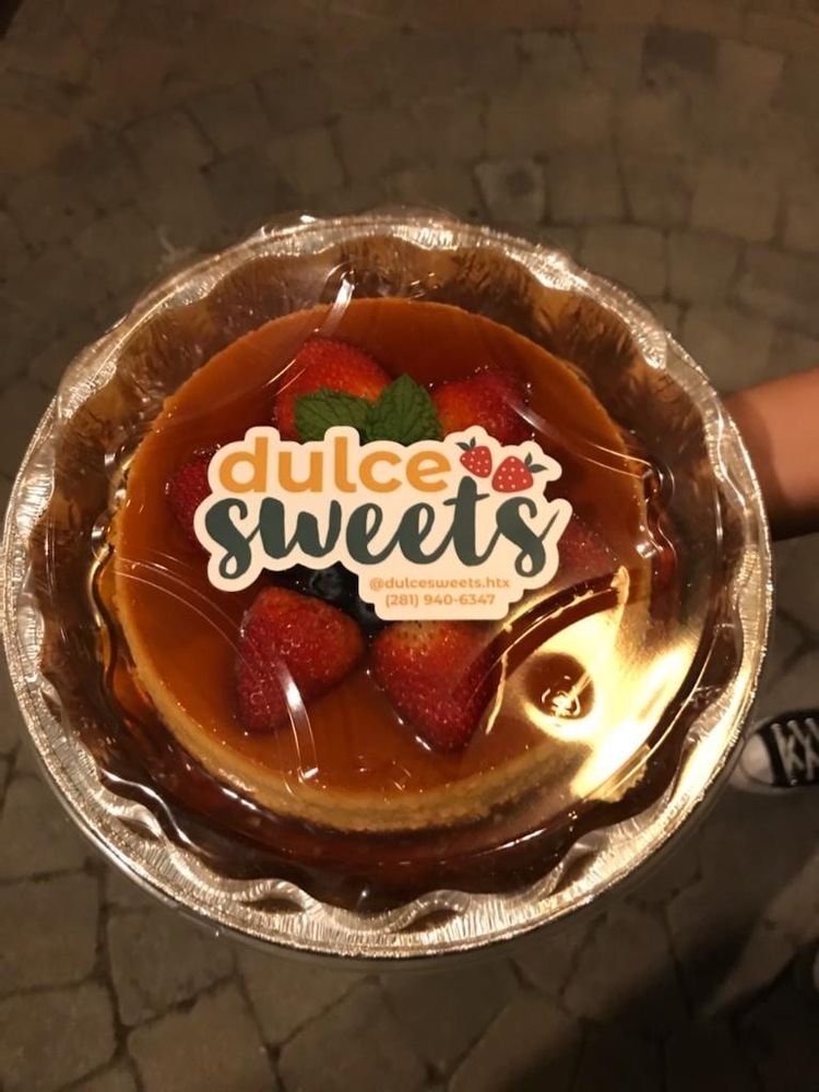 DULCE SWEETS - Updated July 2025 - Houston, Texas - Desserts - Phone ...