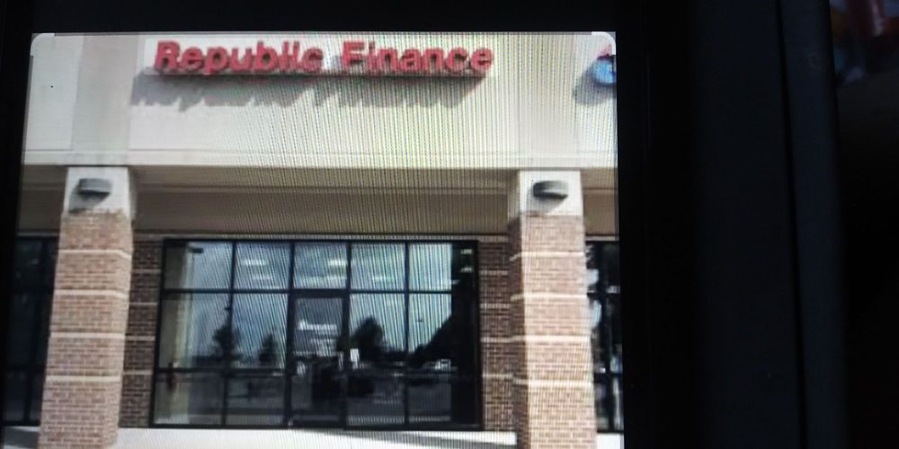 REPUBLIC FINANCE - Updated January 2026 - 1845 Montgomery Hwy, Hoover ...