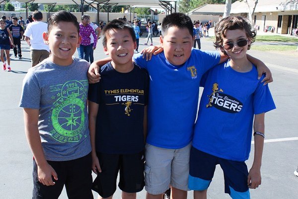 JOHN O’TYNES ELEMENTARY SCHOOL - Updated November 2024 - 735 Stanford ...