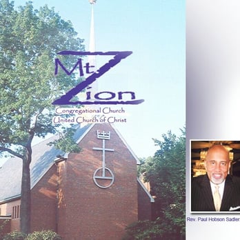 MT ZION CONGREGATIONAL - Updated August 2025 - 10723 Magnolia Dr ...