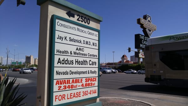 ARC HEALTH & WELLNESS - Updated October 2025 - 2500 W Sahara Ave, Las ...