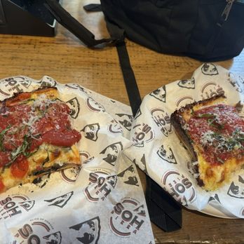 SLICE OF HOMAGE PIZZA - Updated June 2025 - 951 Photos & 662 Reviews ...