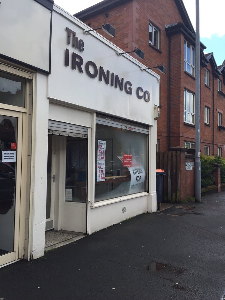 THE IRONING COMPANY - Updated May 2024 - 687 Clarkston Road, Glasgow ...