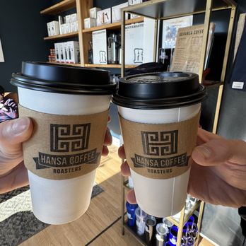 HANSA COFFEE ROASTERS - Updated July 2025 - 719 Photos & 470 Reviews ...