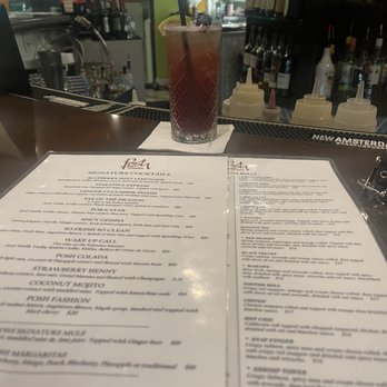 POSH LOUNGE - Updated May 2025 - 227 Photos & 236 Reviews - 110 N ...